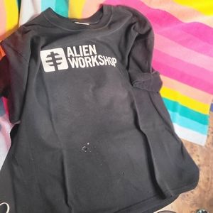 alien workshop | Shirts | Alien Workshop T Shirt Original Shirt From ...